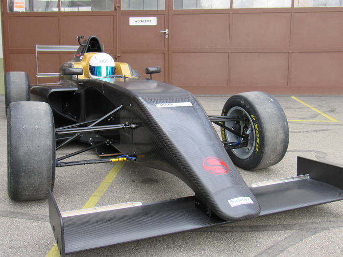 TEAM :: MICHAEL SAUTER