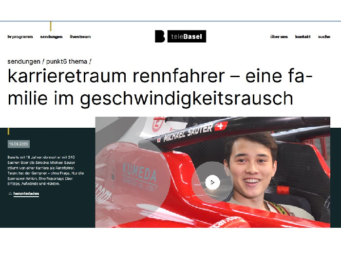 Aktuelles :: MICHAEL SAUTER